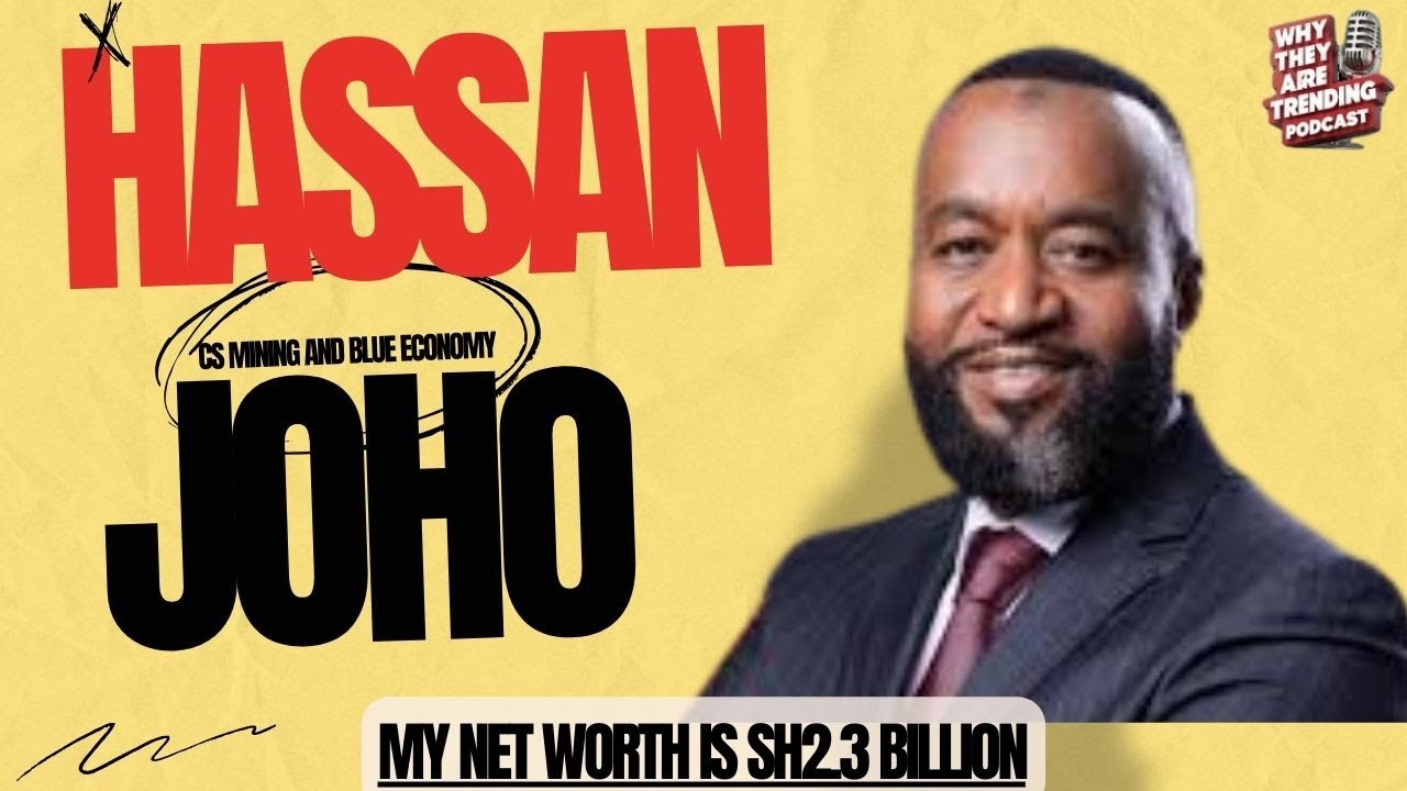 Ali Hassan Joho: From Coastal Kingpin to Cabinet Secretary – A ...
