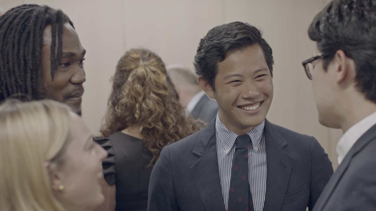 The James Jay Dudley Luce Foundation | 24 under 24 - YouTube