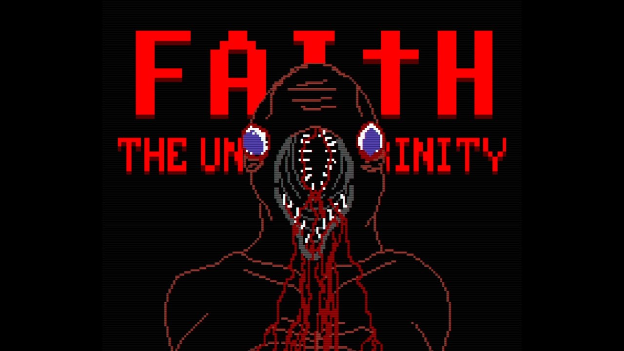 Gary Loves You | Faith Chapter 3 (Part 1) - YouTube