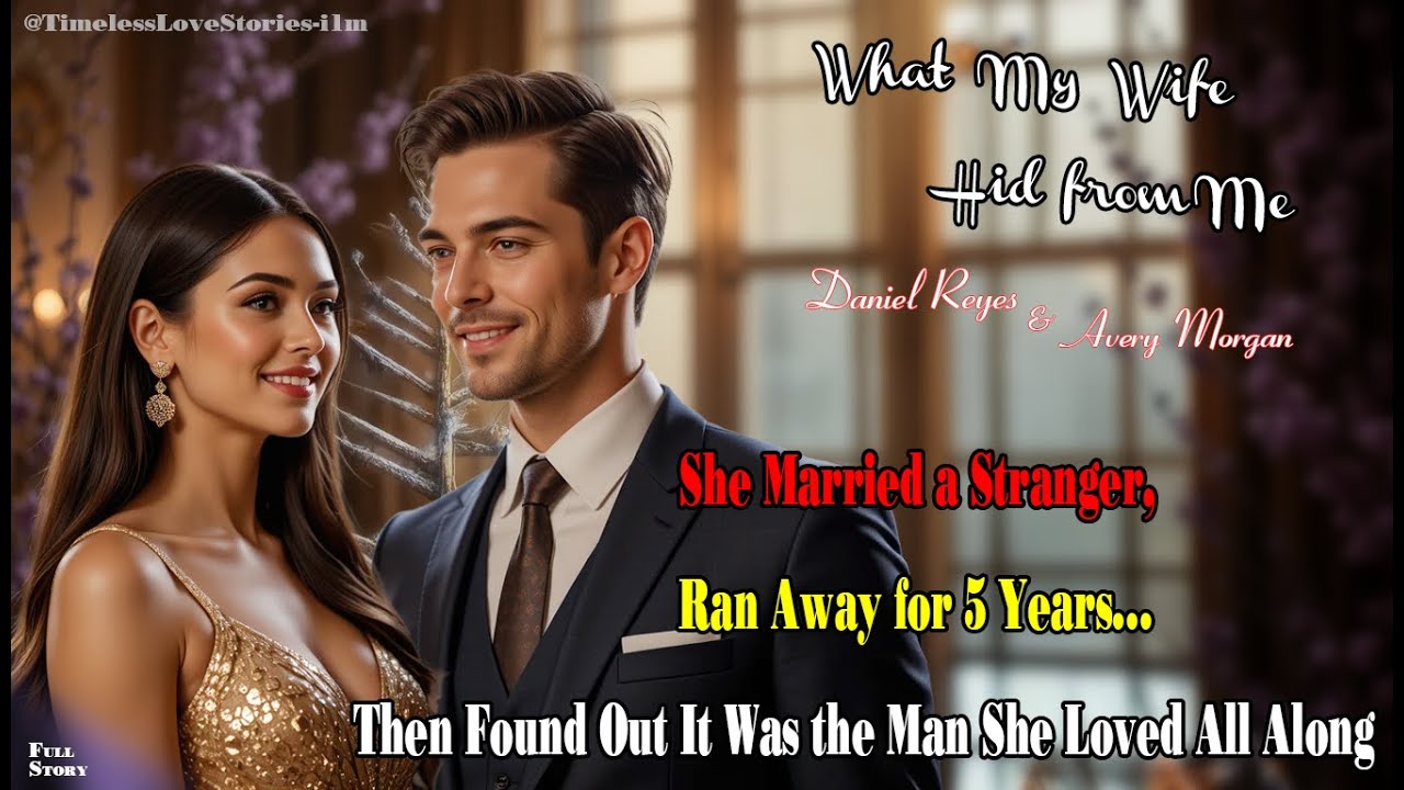 She Married a Stranger, Ran Away for 5 Years… Then Found Out It Was the ...