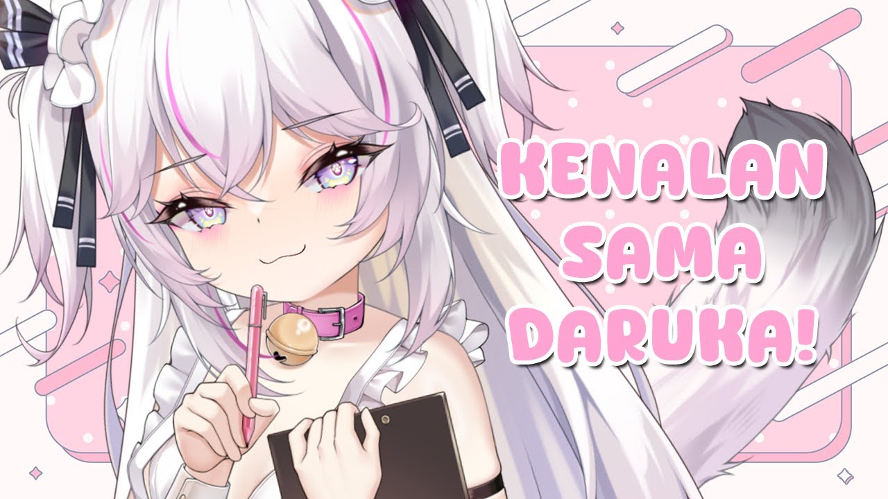 Kenalan yuk! 【VTUBER INDONESIA】#shorts #vtuber - YouTube
