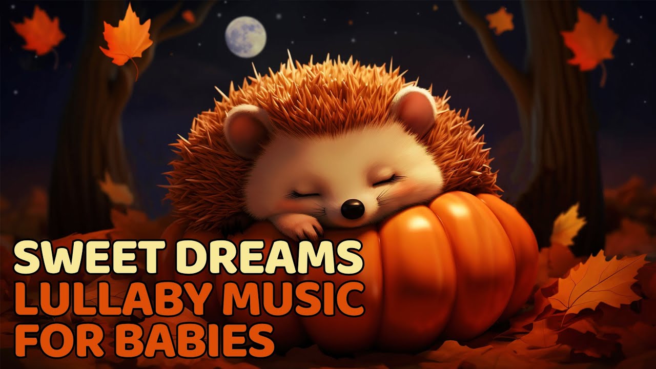 Bedtime Lullaby For Sweet Dreams ♫ Sleep Music For Babies ♫ Classical ...