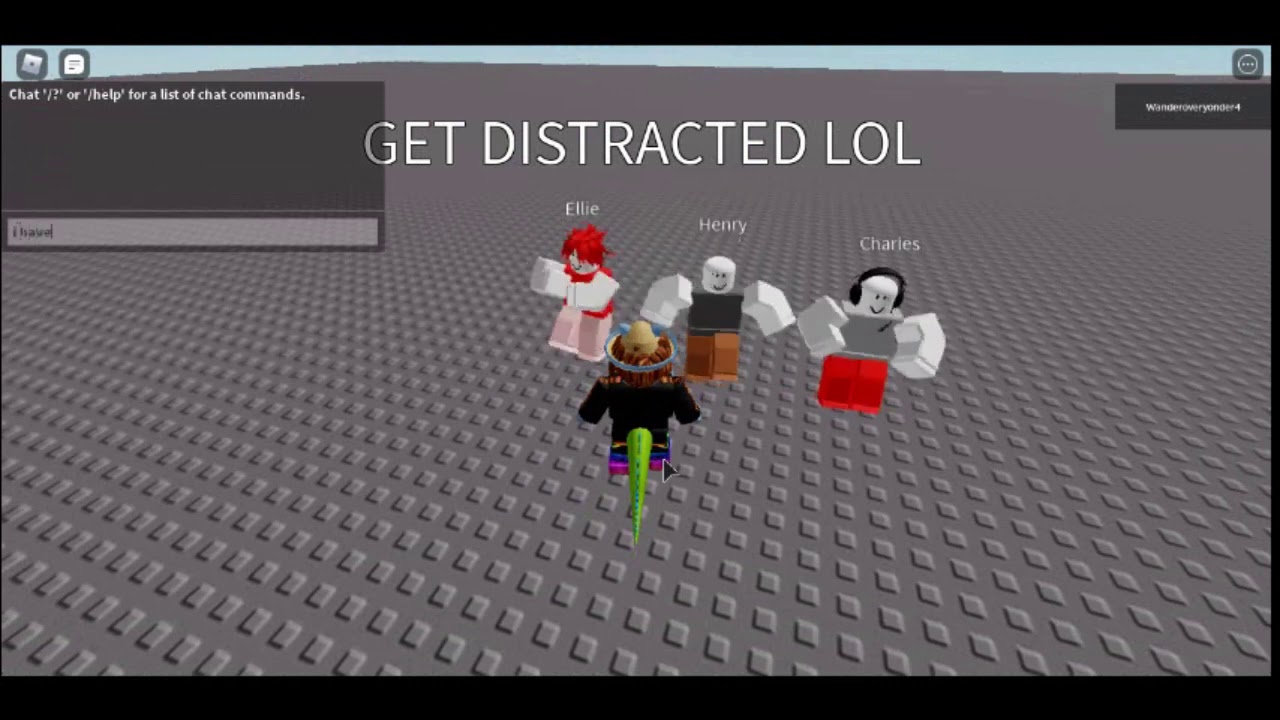 GET DISTRACTED LOL teaser - YouTube