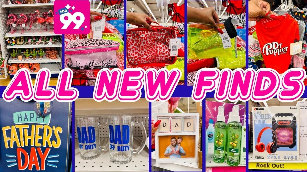 All 🌟NEW🌟Finds at the 99 Cents Only Store | Shop w/me 99 Cents Store ...