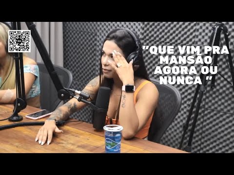 COMO ELAS ENTRARAM PRA MANSÃO MAROMBA - SOPHI CARRACINI E POLONESA – MINIPODCAST #23