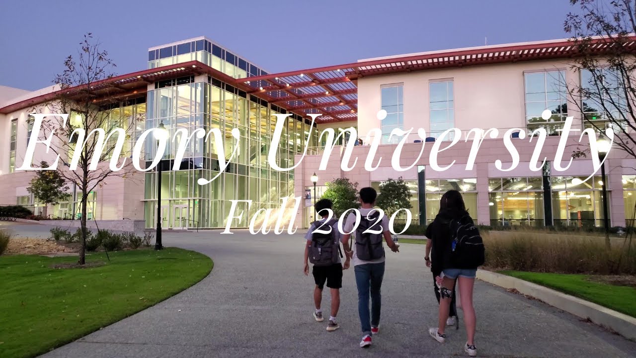 E.S.P. - Emory University Fall 2020 - YouTube