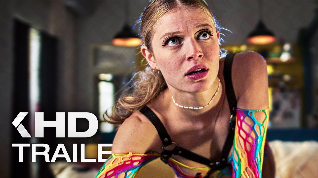 BROKE. ALONE. A KINKY LOVE STORY Trailer German Deutsch (2024) Exklusiv ...