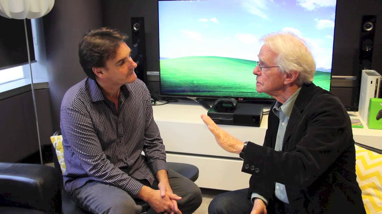 Charles O'Rear on his life in photography, wine and Windows XP - YouTube