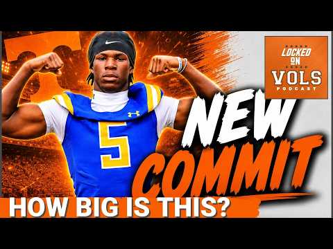 Asa Barnes Commits to Tennessee Football over Arkansas