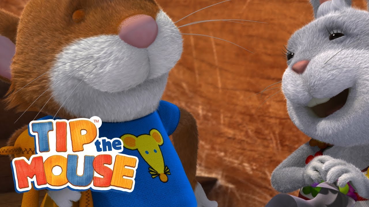🐭👾Tip the monster - part 3 - Tip the mouse🐭👾 - YouTube