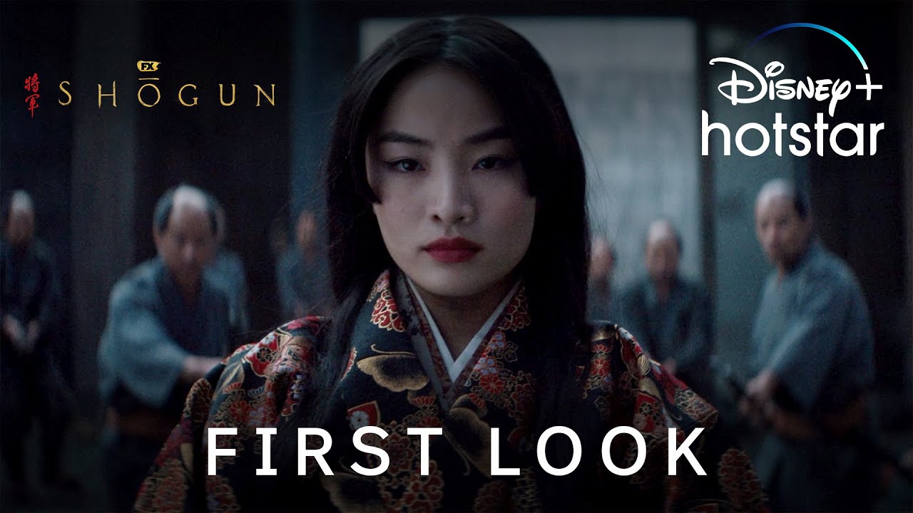 The Making of Shōgun: First Look | FX's Shōgun | Disney+ Hotstar ...
