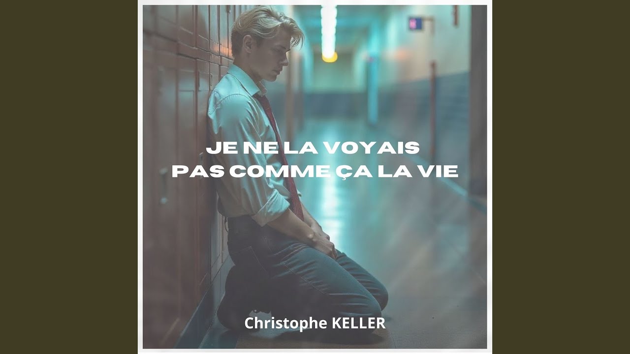 Je ne la voyais pas comme ça la vie - YouTube