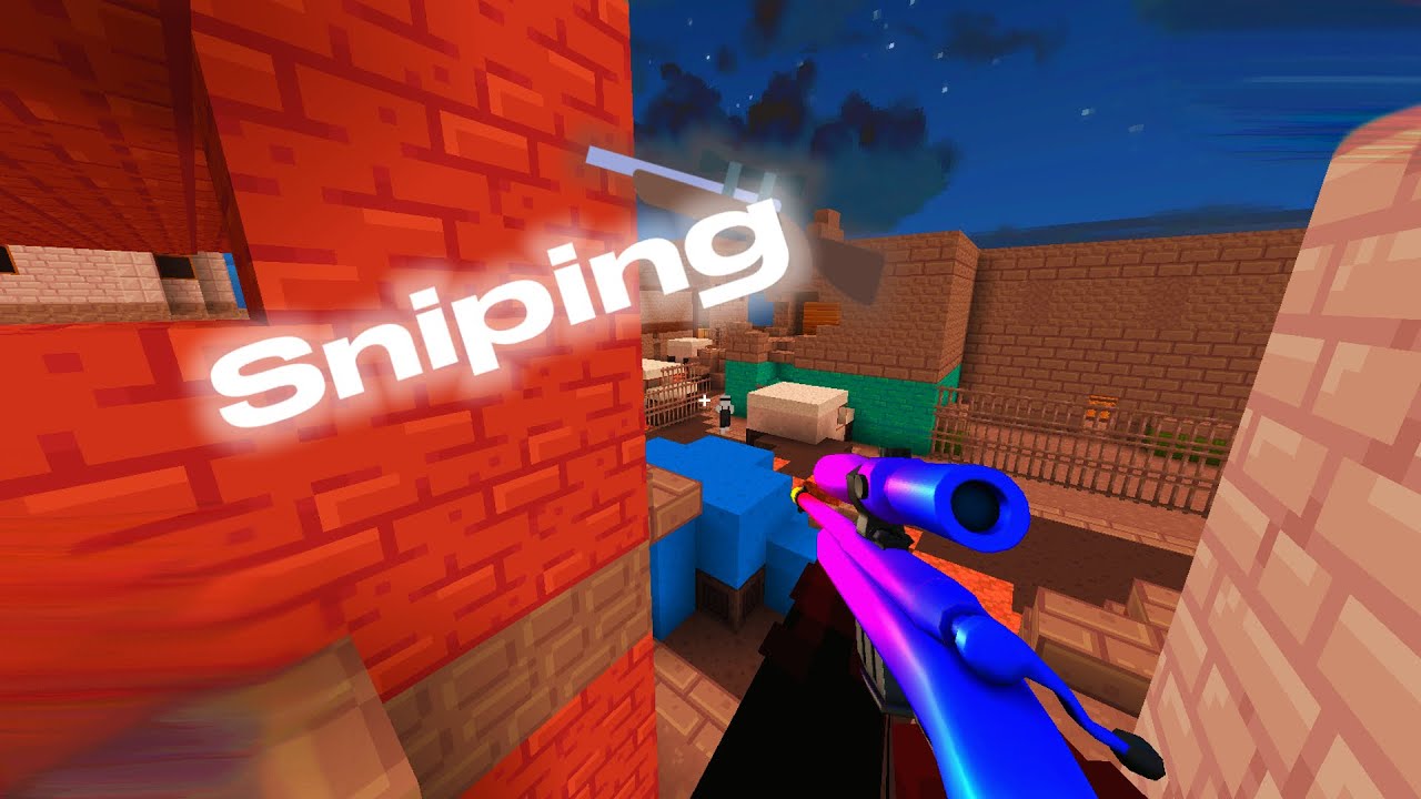 Most *Satisfying* Kirka.io sniping clips. 🔫 - YouTube