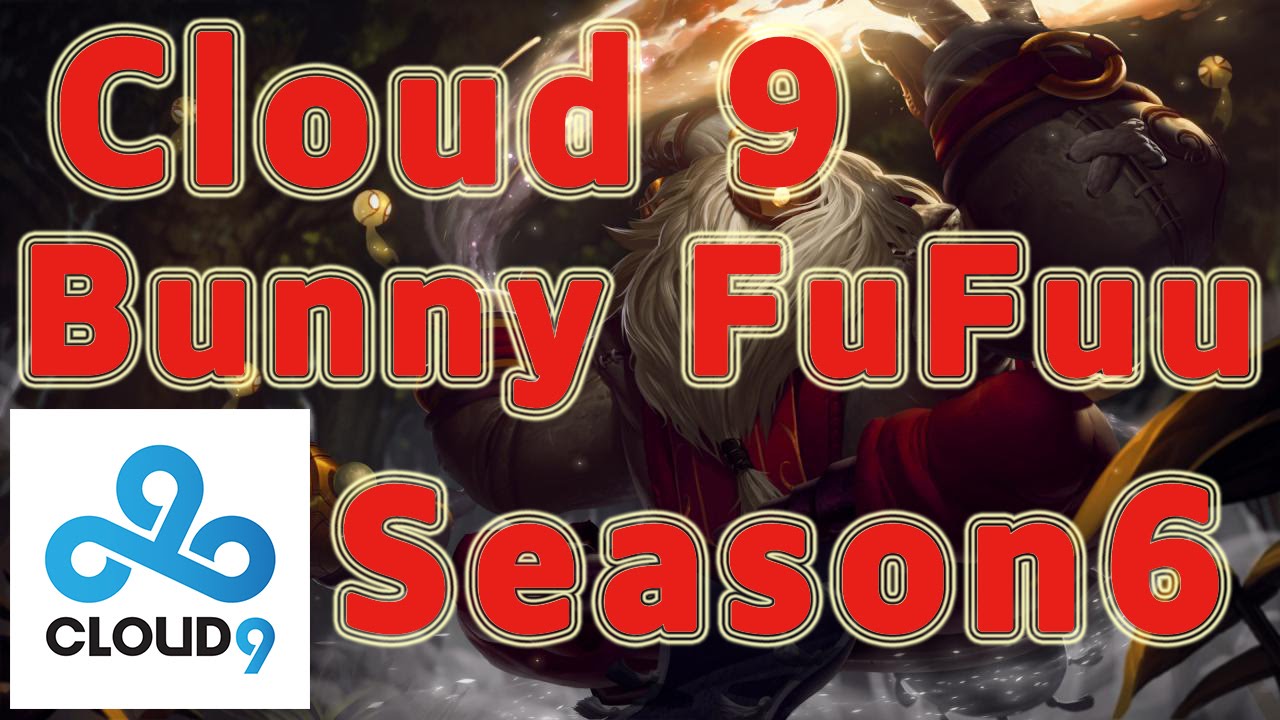 C9 Bunny FuFuu Bard Support vs Zyra Patch 6.12 - YouTube