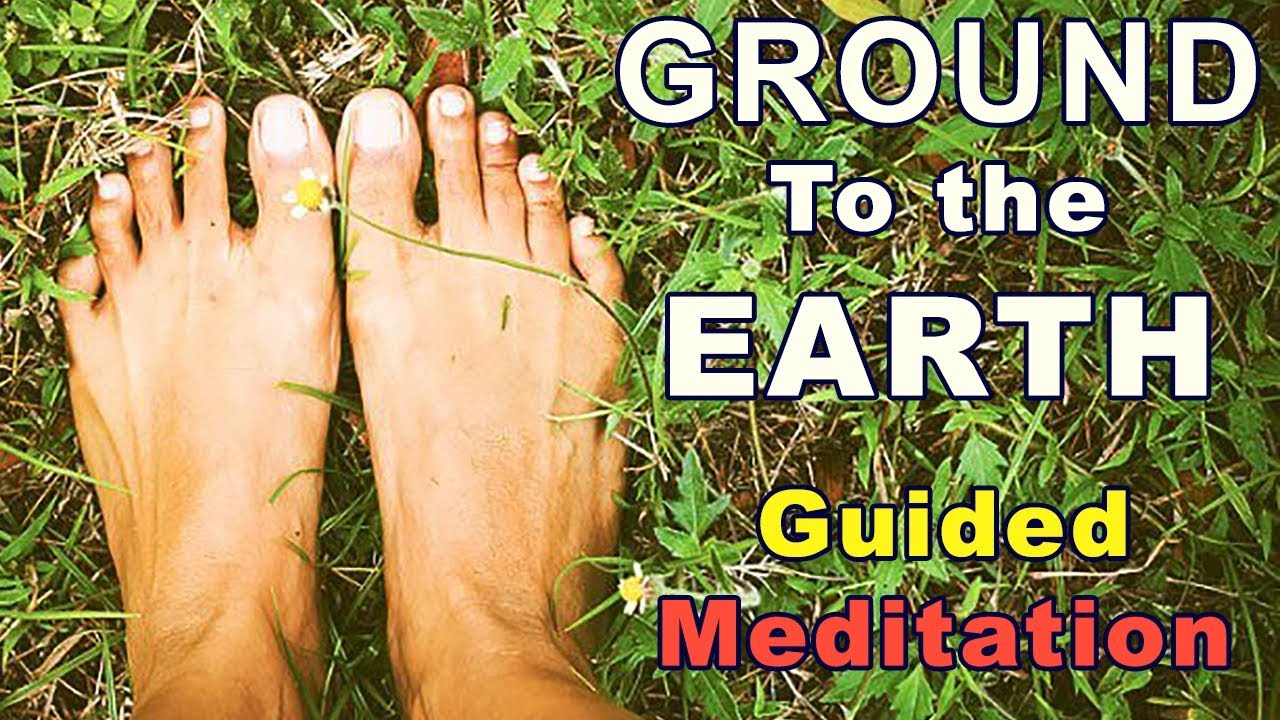 Grounding Strong like a Tree - Guided Meditation - YouTube