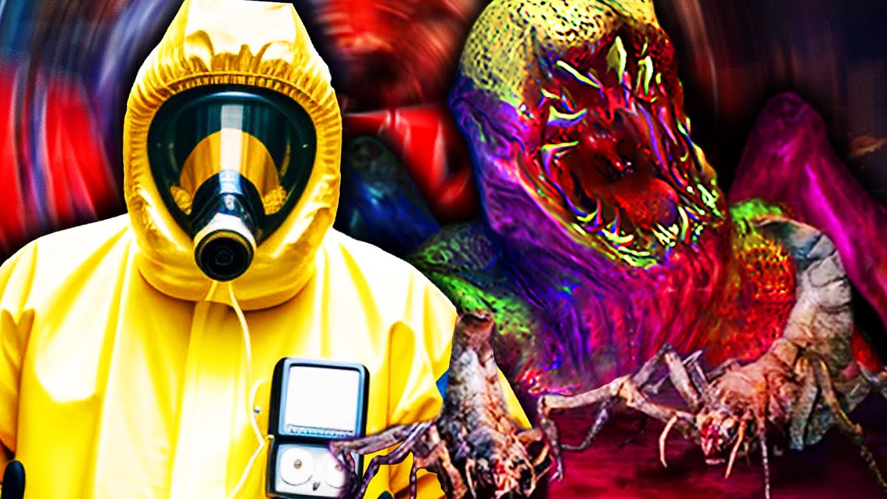 The Best Asymmetrical VR Game Just Got Better | Inverse VR Swarm Update ...