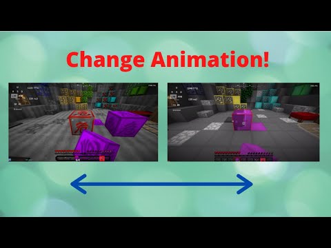 How to change the BREAKING ANIMATION in a texture pack (tutorial) - YouTube
