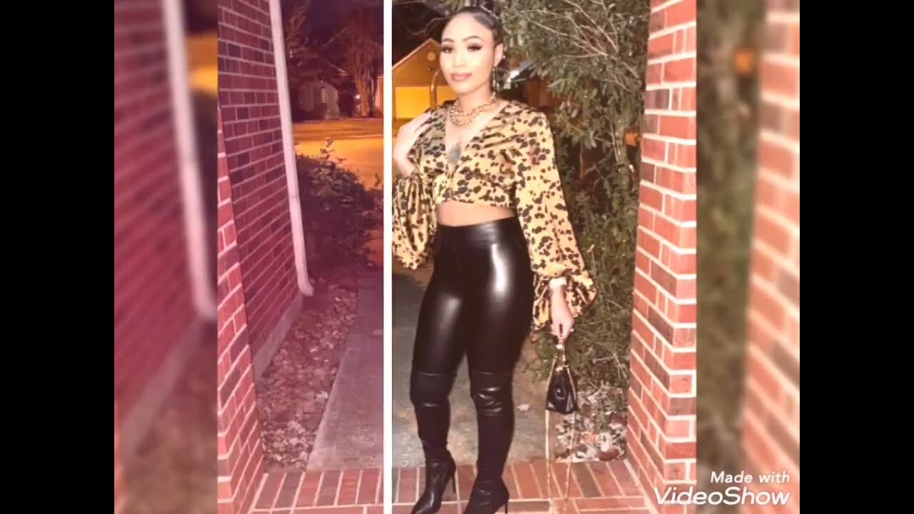 pulchritudinous women in Charming & alluring thigh high boots - YouTube