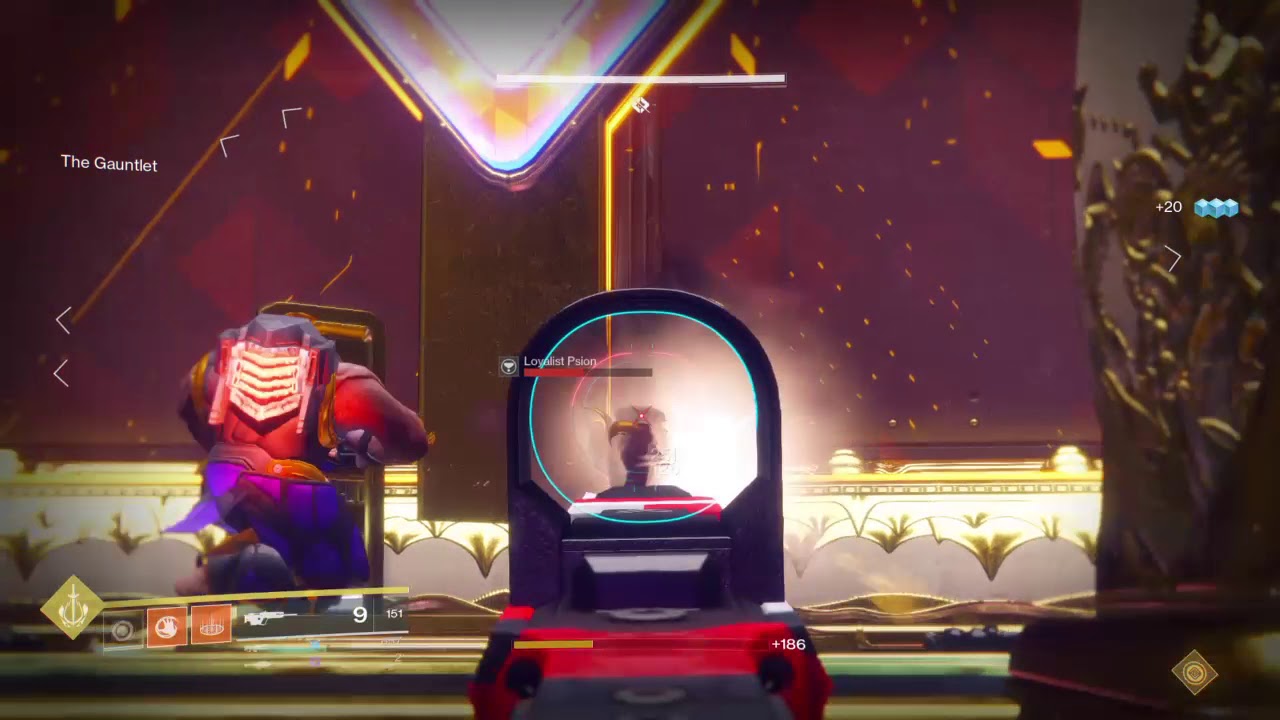 Destiny 2 - Cabal Backslides - YouTube