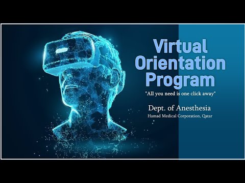 Department of Anesthesia, HMC - Virtual Orientation Program - YouTube