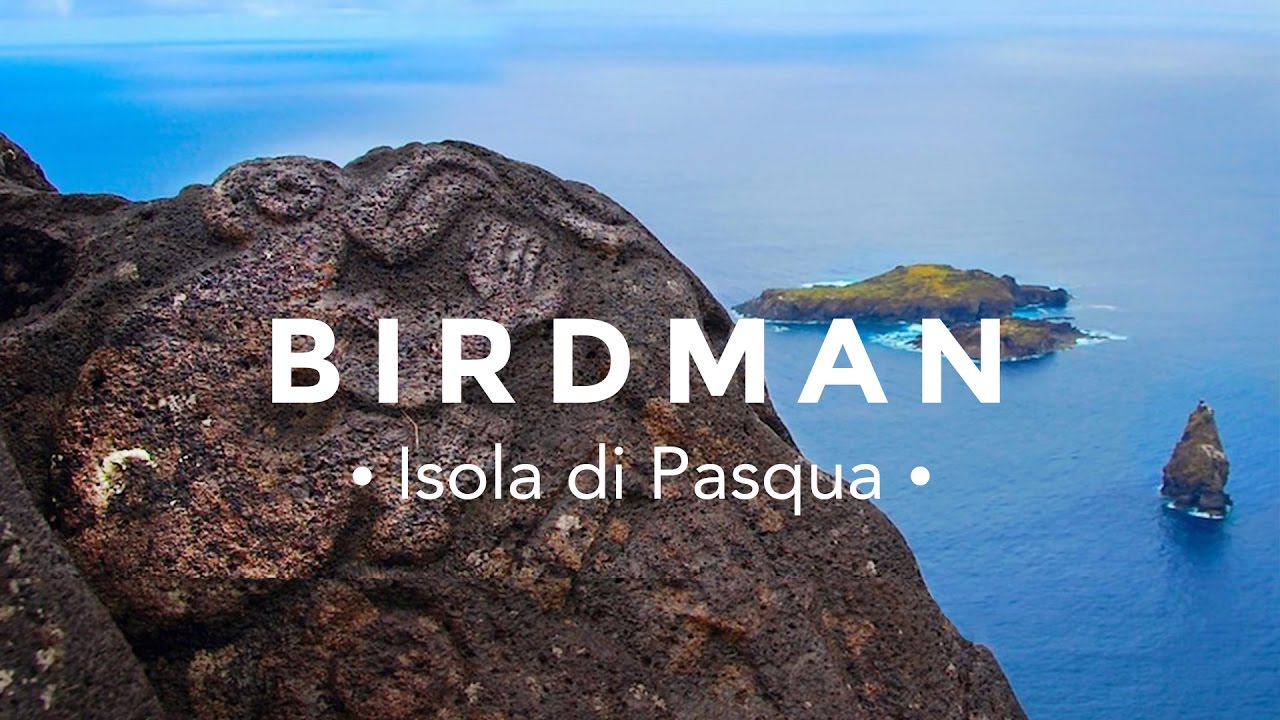 ISOLA DI PASQUA: Tangata Manu, il culto dell'Uomo Uccello [ENG subs ...