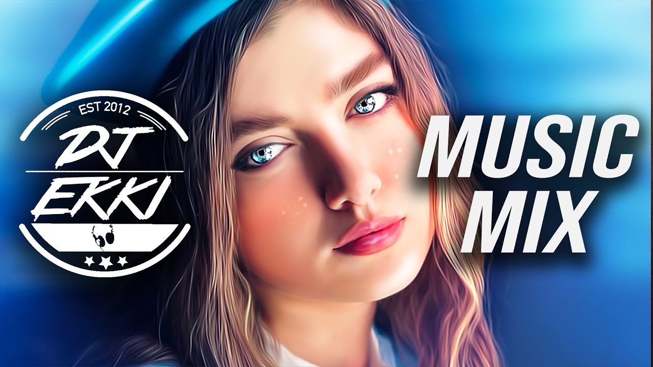 Best Remixes Of Popular Songs | New EDM Charts Music Mix 2023 - YouTube
