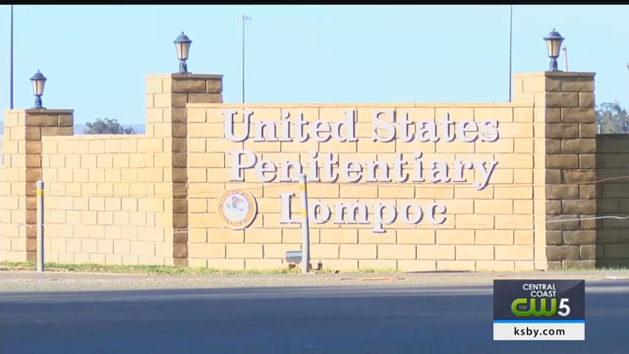 Correctional officers at Lompoc prison raise concerns over proposed ...