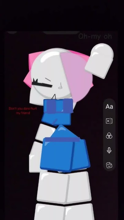 don't you dare hurt my friend teach..... - YouTube