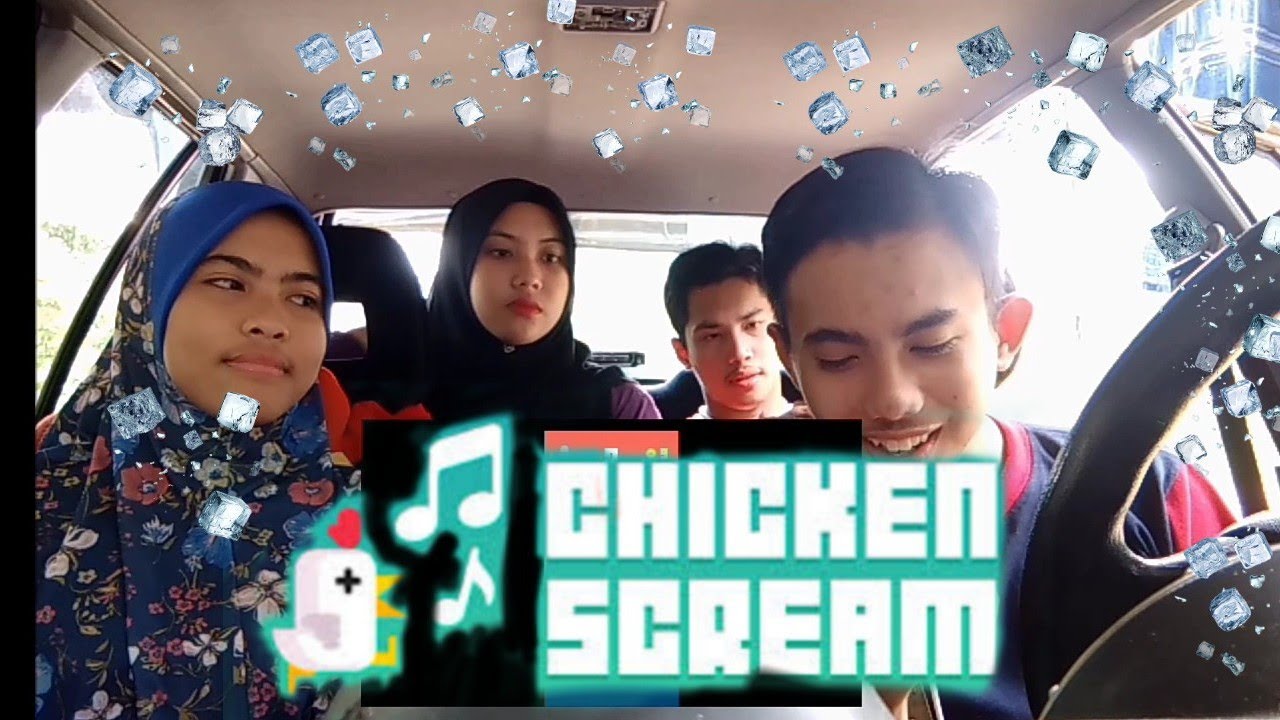 Chicken Scream Challenge | M2 Freestylers - YouTube