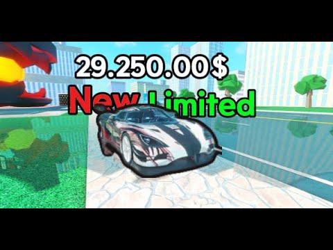 Superbil Uno *limited* returned to Car Dealership Tycoon! - YouTube