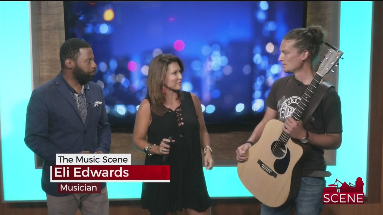 Meet Local Musician Eli Edwards - YouTube