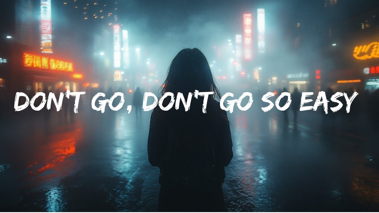 Don't Go, Don't Go so Easy 🔥Official Video Lyrics🔥 - YouTube