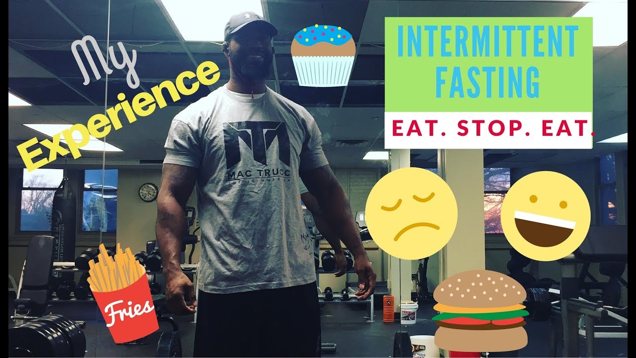 My Experience with Fasting. The Eat Stop Eat Method. - YouTube