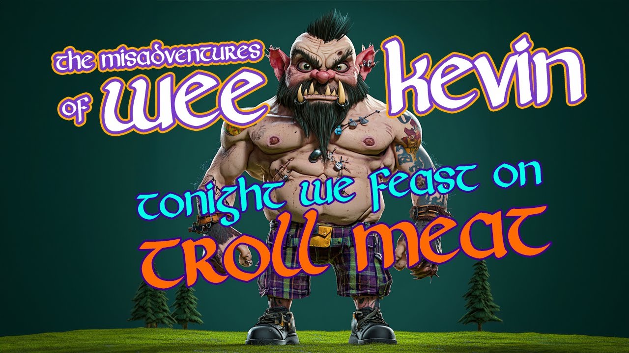 Tonight we Feast on Troll Meat - YouTube