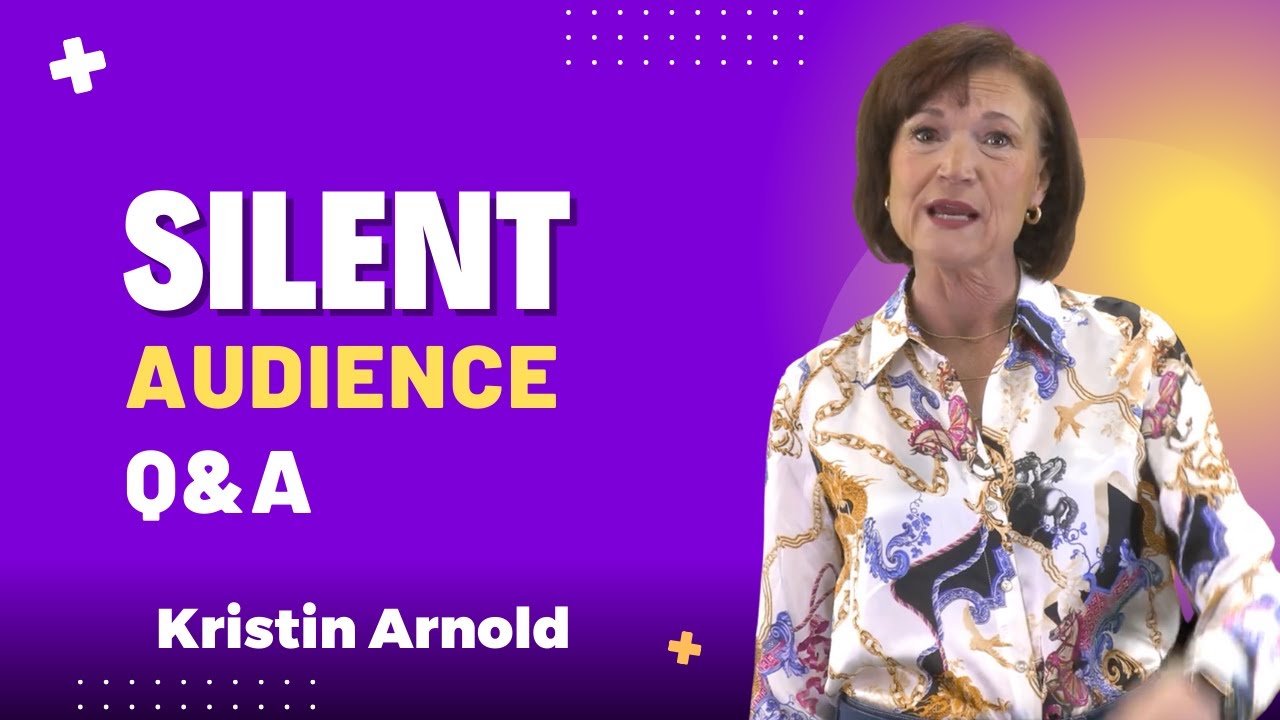 How to Handle Silent Audience Q&A: 4 Proven Strategies for Panel ...