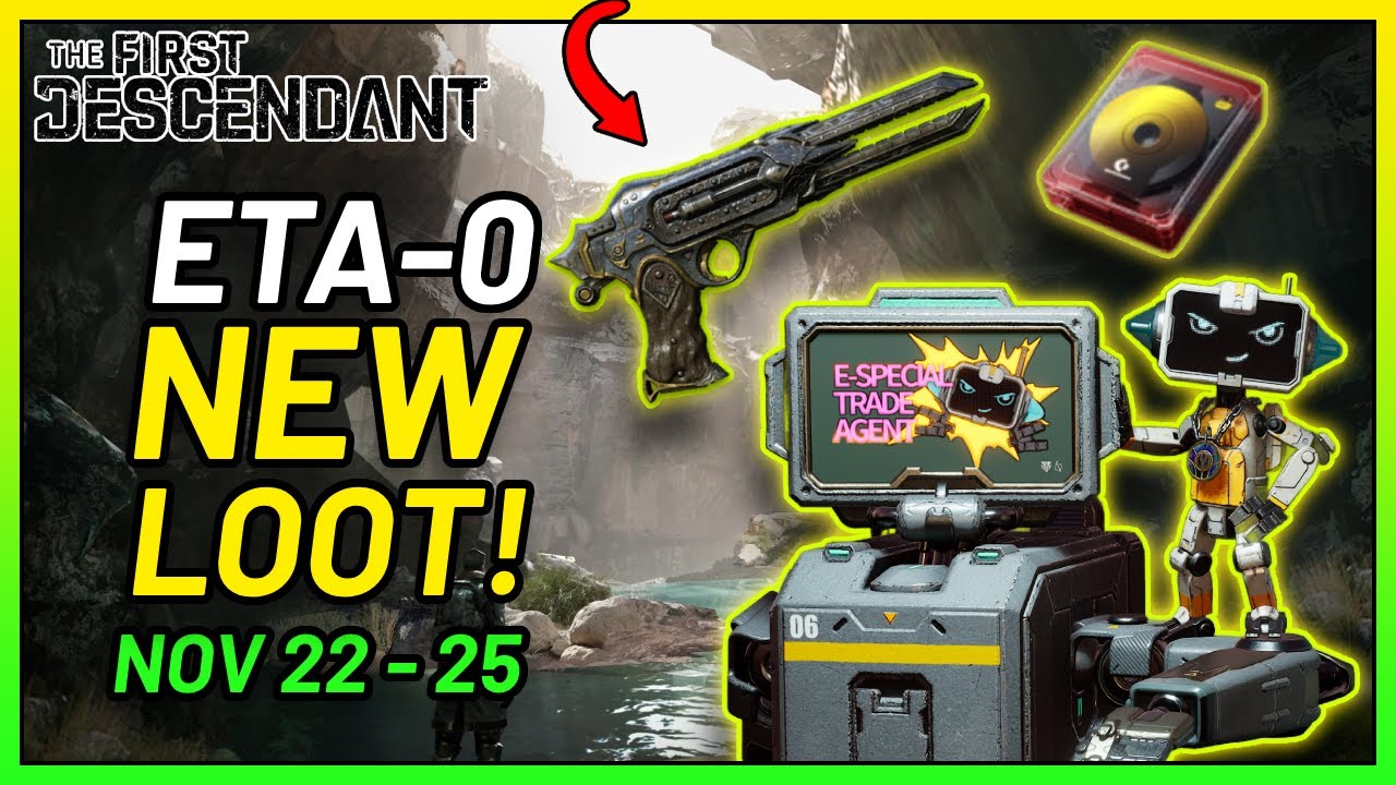 HUGE Weekend For ETA-0! (Slots Everywhere) ETA Rotation | The First ...