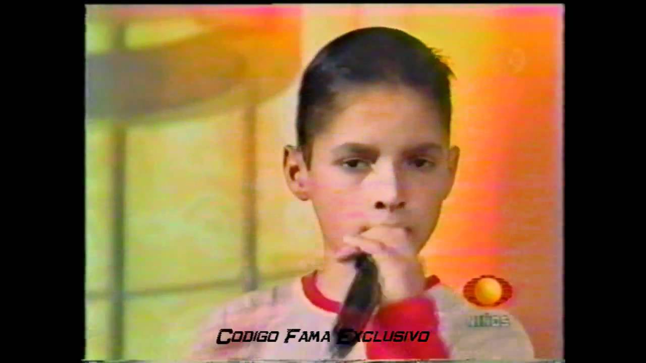 Alex Rivera - Presentacion en Codigo FAMA 2* (Corazon Latino) 1er ...