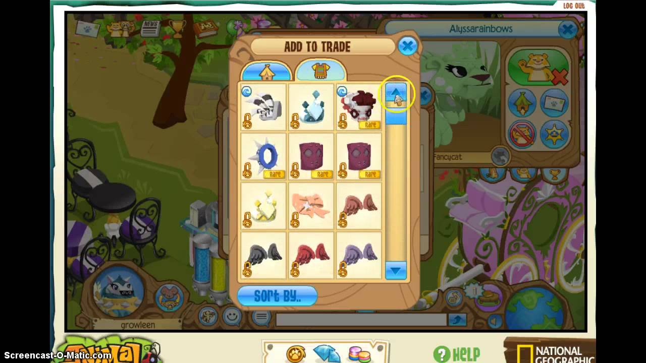 Animal jam ~ Scammer caught on tape! - YouTube