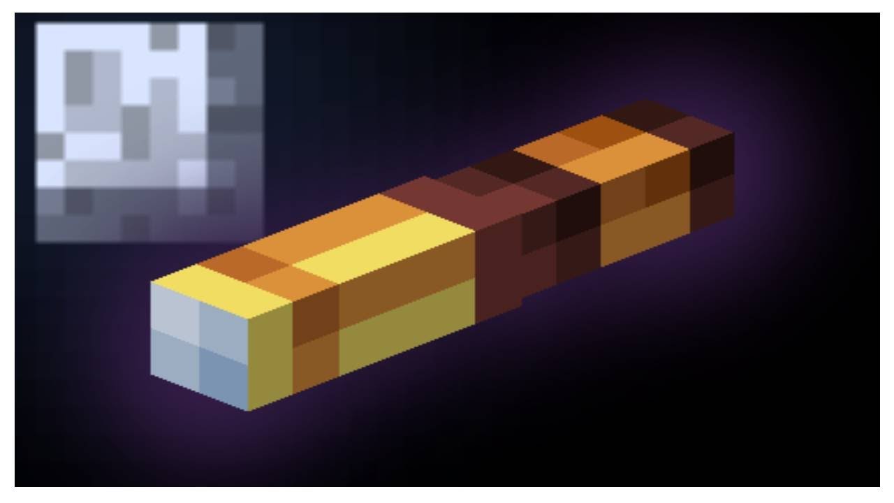 Tudo sobre a LUNETA - Minecraft - #shorts - YouTube