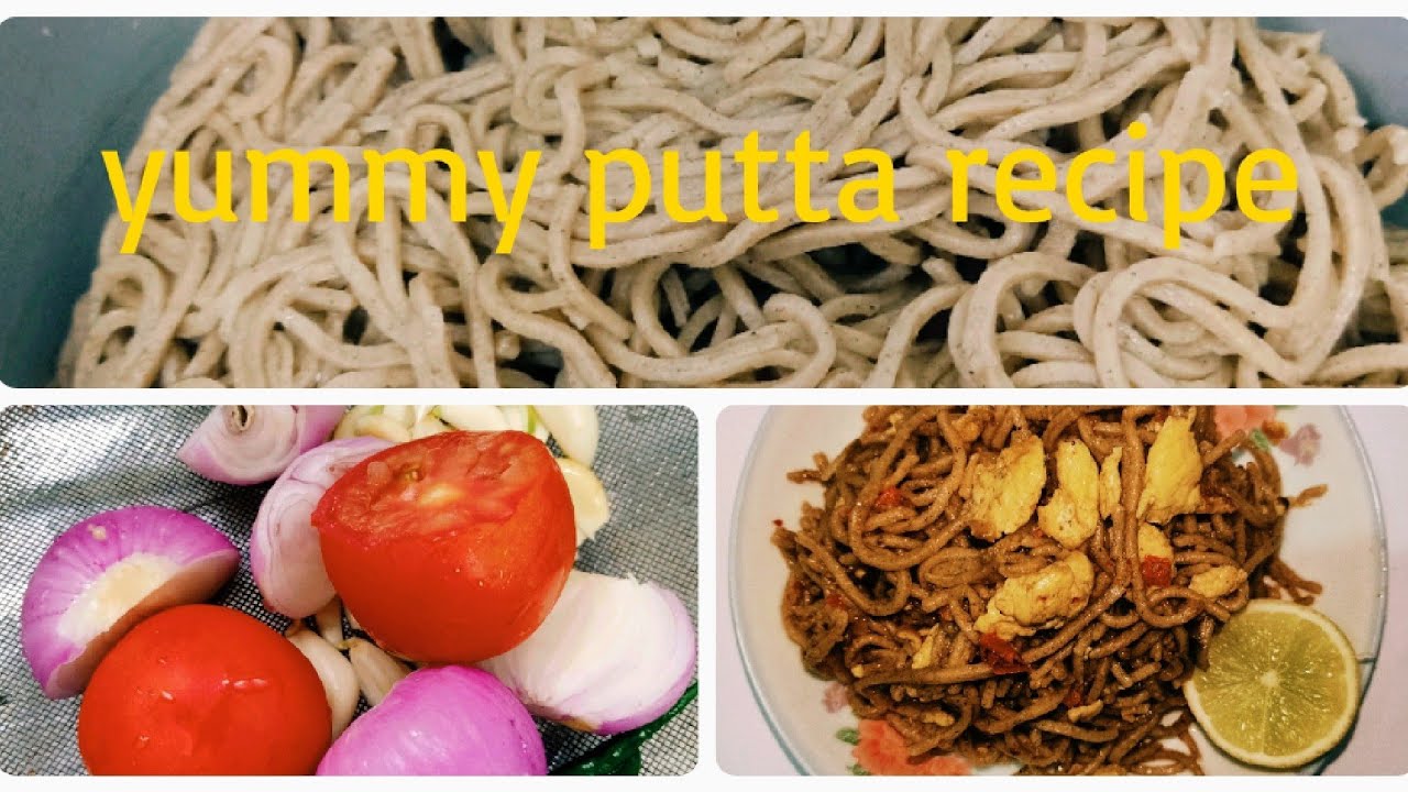 Tasty putta recipe # Bumthang dish #bhutaness #migma Dolma lama. - YouTube