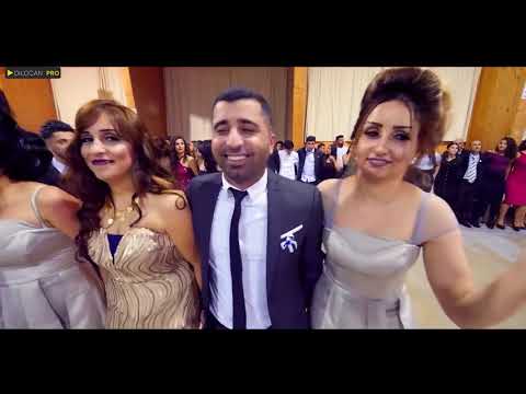 عماد سليم رقص كردي ناار عرس سلام و بشرى | Imad Selim  Daweta Selam & Buschra  by Dilocan Pro