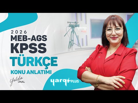 72 -  CÜMLELERİN ANLATIM ÖZELLİKLERİ  - 2026 KPSS TÜRKÇE - YELDA ÜNAL