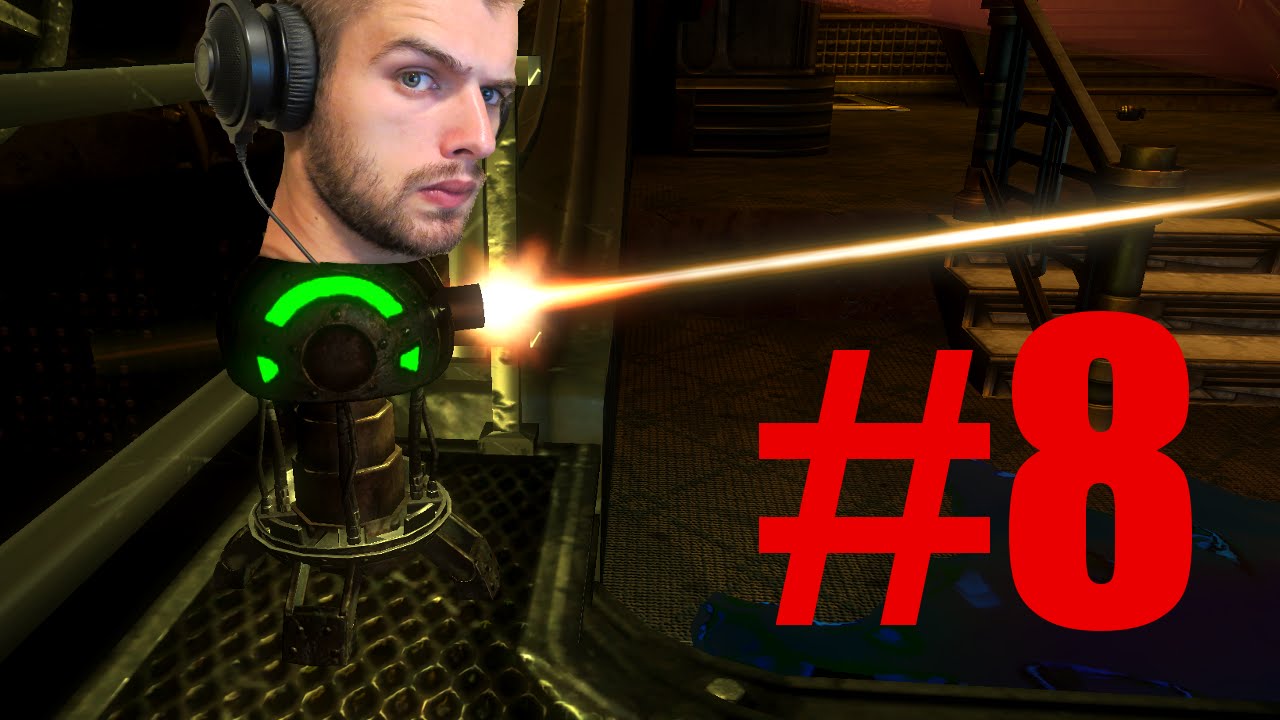 BIOSHOCK 2 [#8] - AUTOMATIC MINI TURRETS - Walkthrough, Playthrough ...