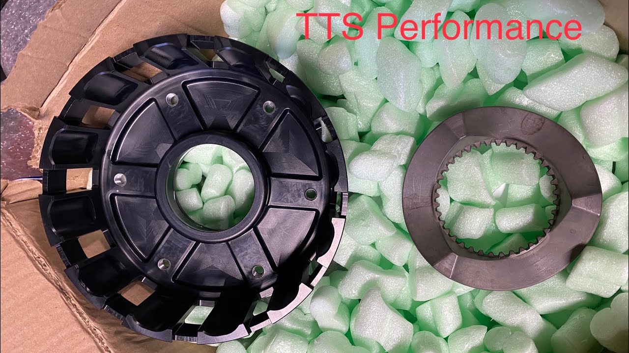 Harley-Davidson M8 OEM Compensator Ramp Replacement - YouTube