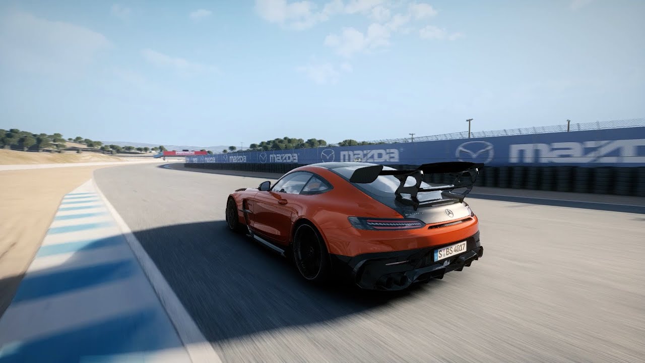 New Realistic Graphics in Assetto Corsa - YouTube