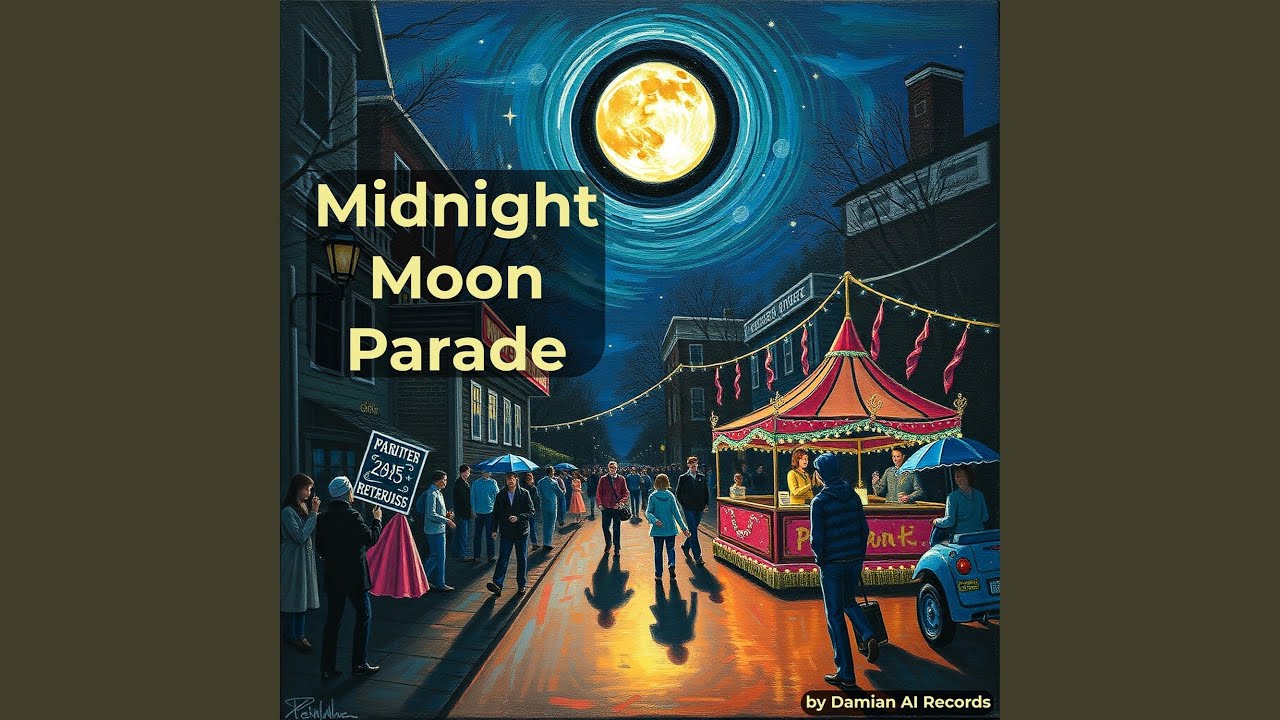 Midnight Moon Parade - YouTube
