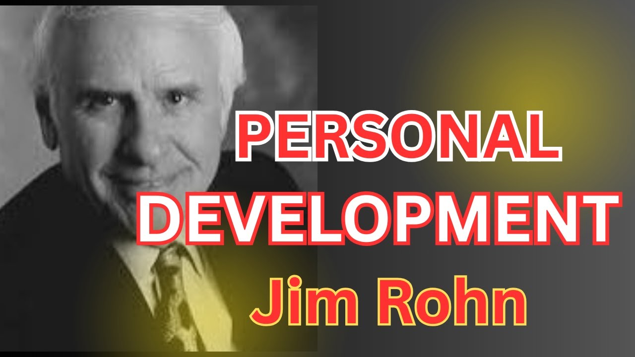 PERSONAL DEVELOPMENT...Jim Rohn - YouTube