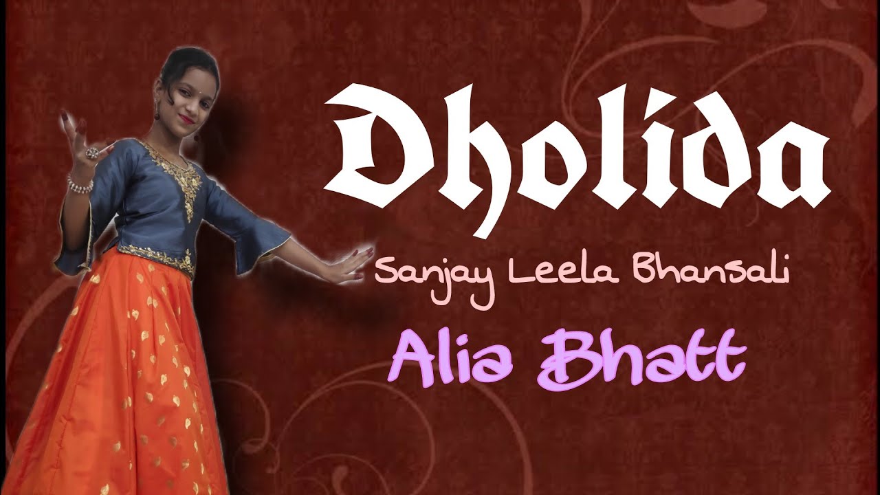 DHOLIDA Dance Performance #aliabhatt #gangubaikathiawadi #dholida # ...