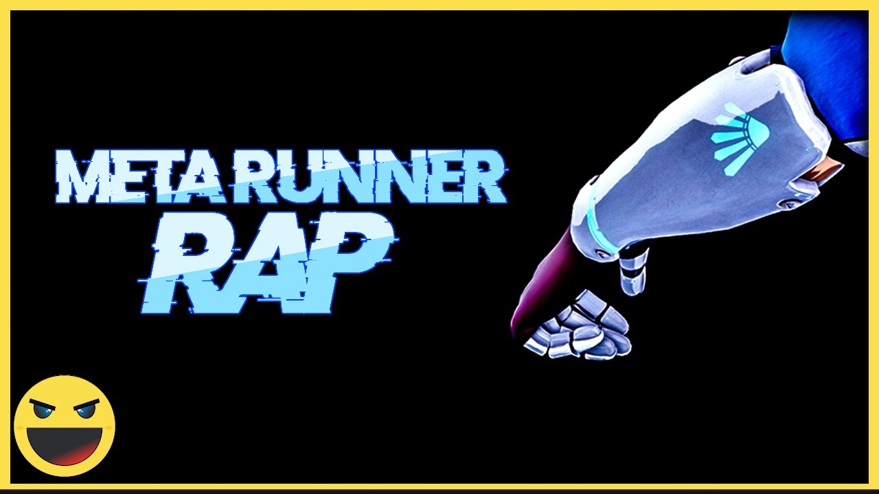 "The New Meta" - Meta Runner Rap | EpicDiamondX - YouTube