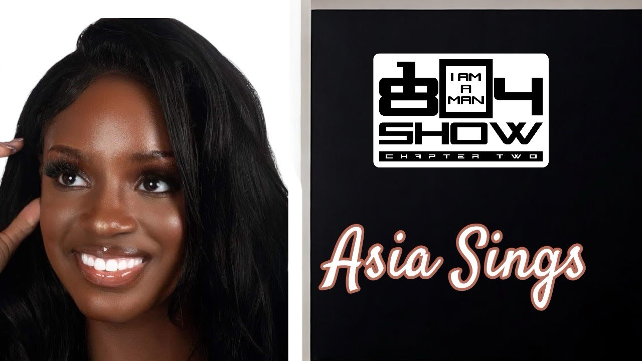 Exclusive Interview with Singer/Songwriter @AsiaSings - YouTube